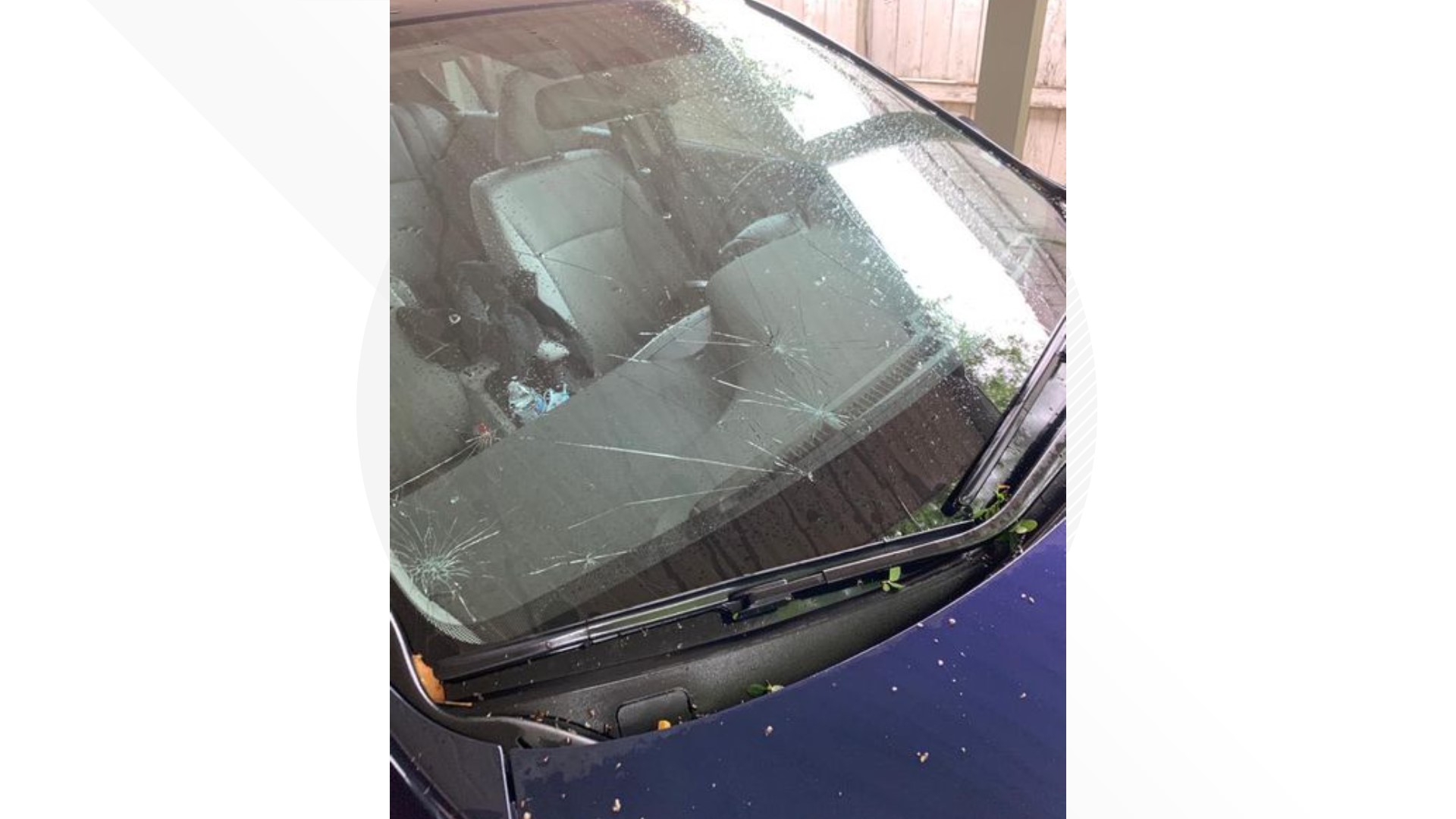 Hail damage repair: What to do if your car, roof need fixing | kvue.com