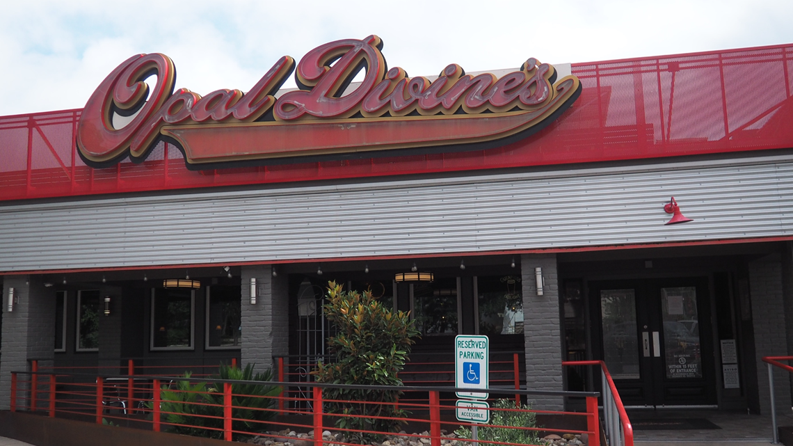 Keep Austin Local: Opal Divine's | kvue.com