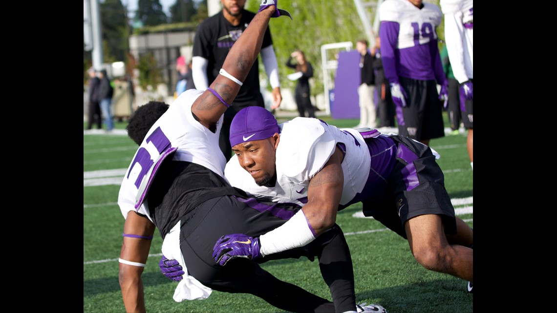 The philosophy that transformed Washington's defense | kvue.com