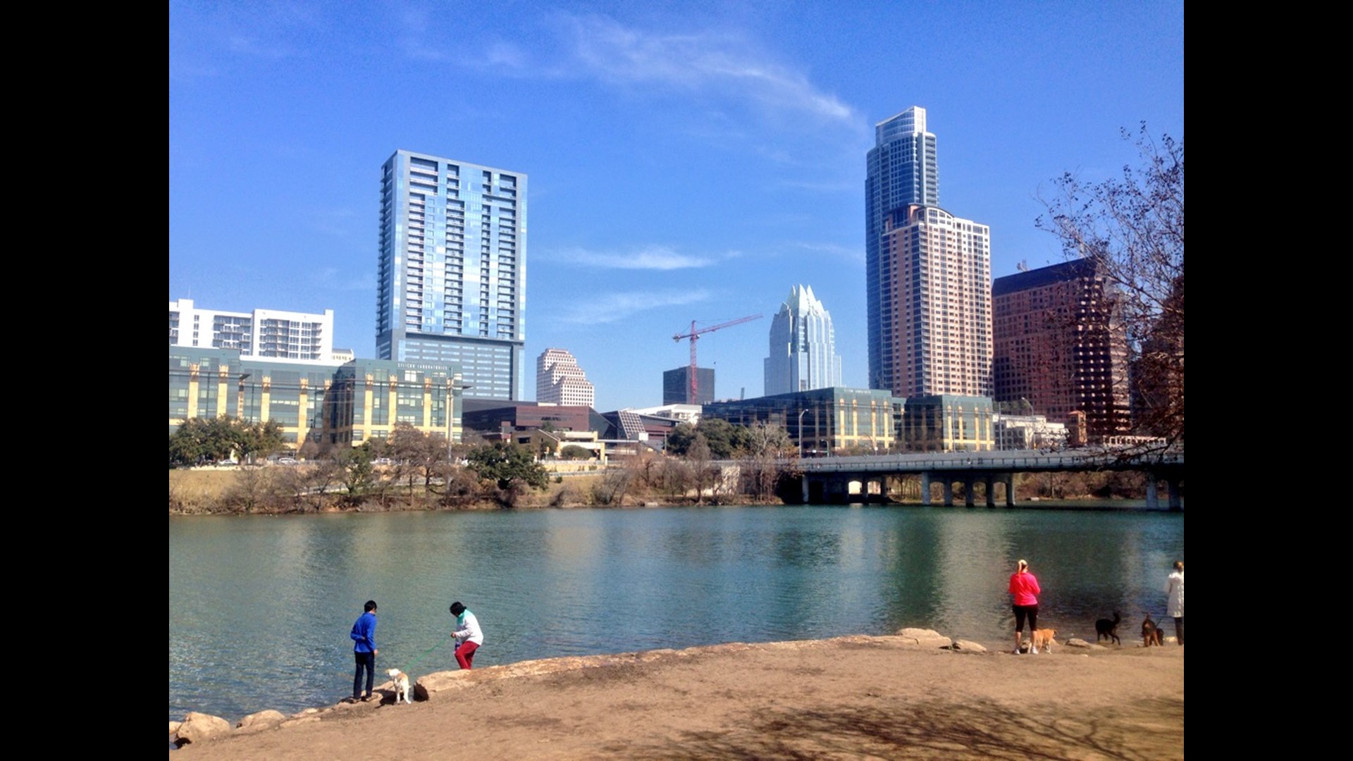 Report: Austin is most economically segregated metro in U.S. | kvue.com