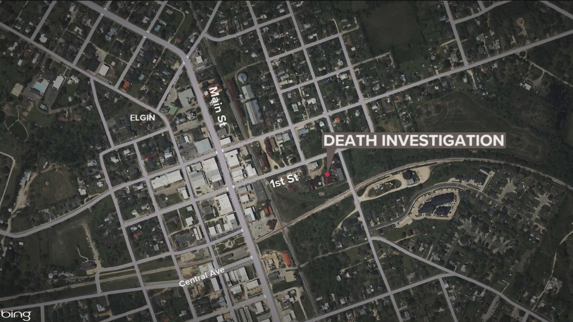 Elgin police release details on 'suspicious death' found on top of ...