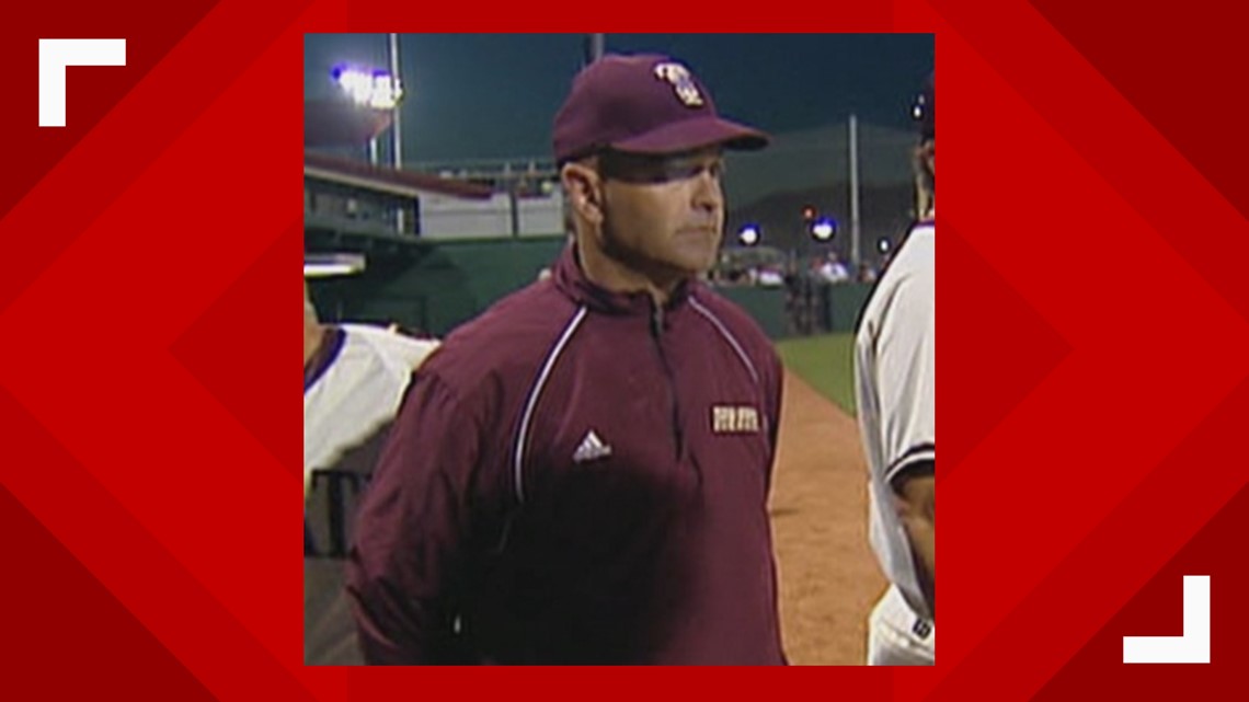 Texas State Baseball Coach Ty Harrington stepping down after 20 years ...