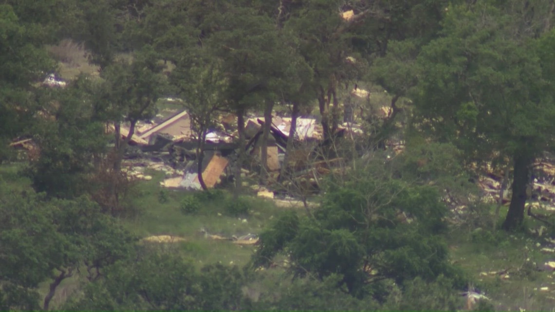 2 injured in home explosion near Fredericksburg | kvue.com