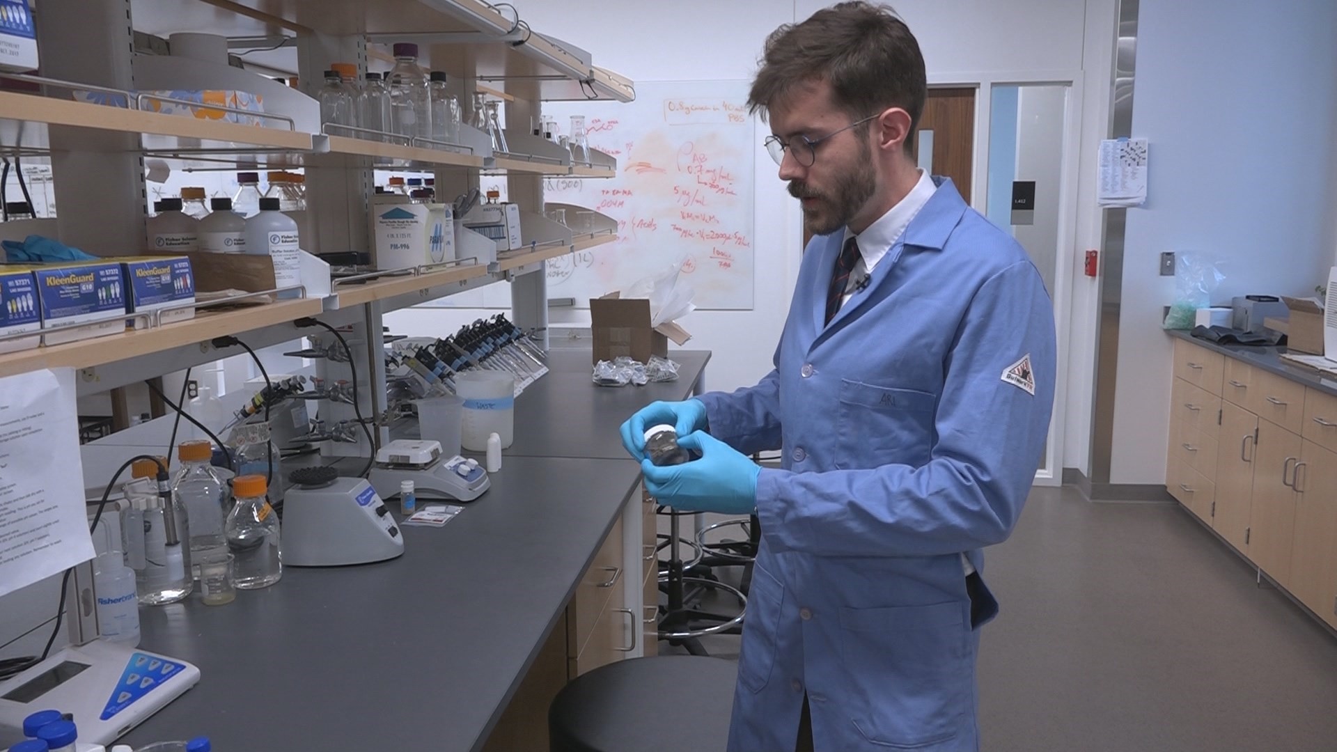 UT Austin students looking for extraterrestrial life through 'out of ...