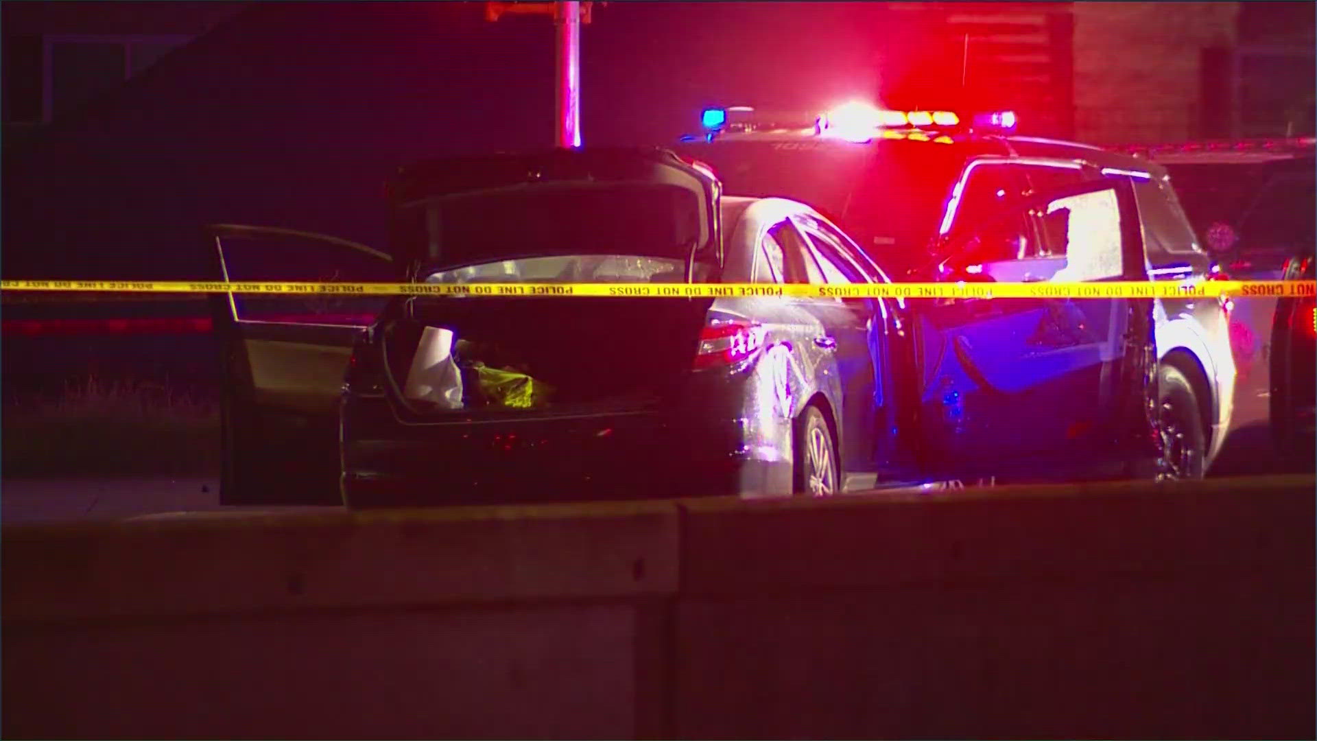 Austin police shoot suspect after crash in stolen car | kvue.com
