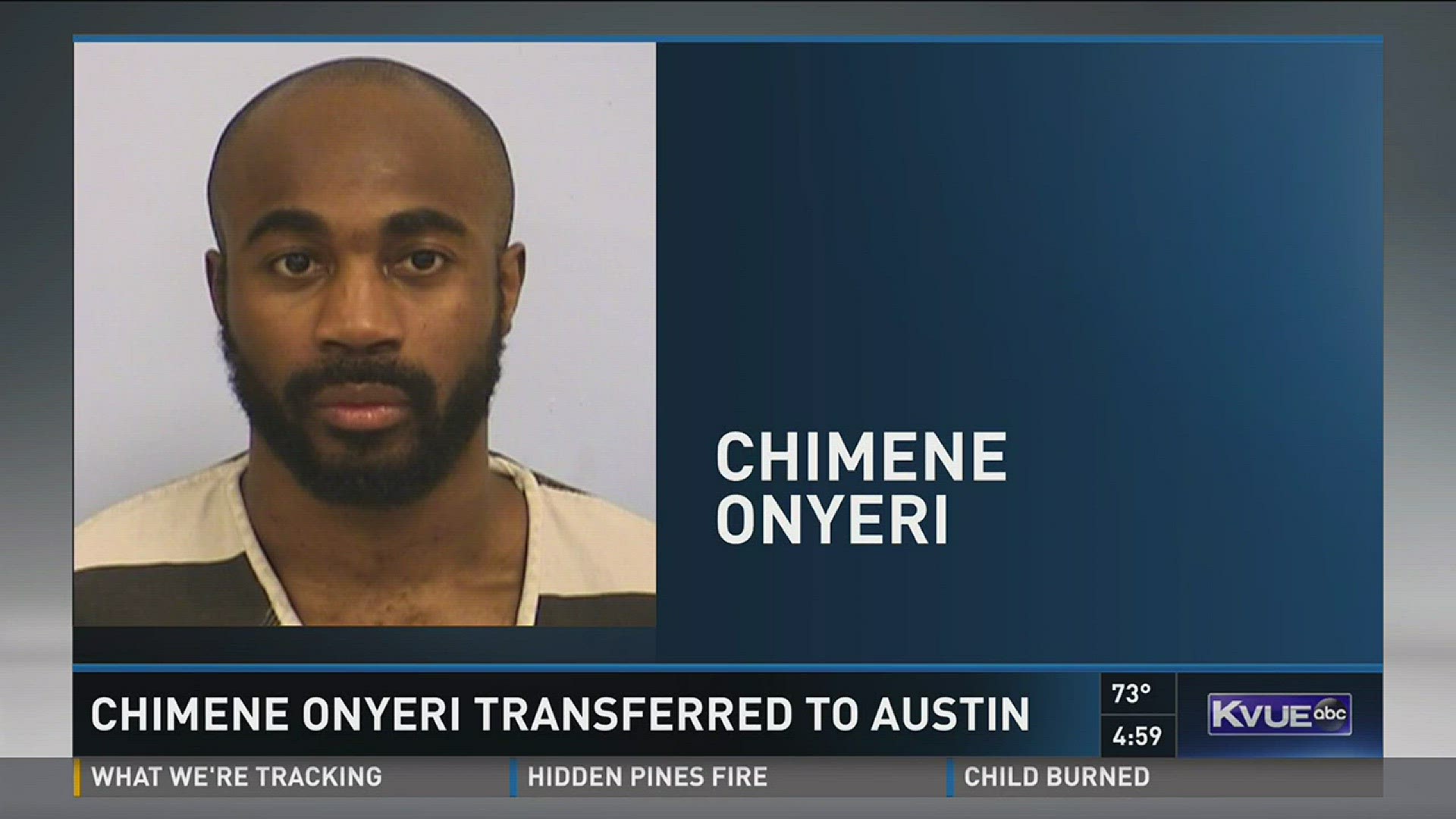 Judge Kocurek shooting suspect in Travis County Jail | kvue.com