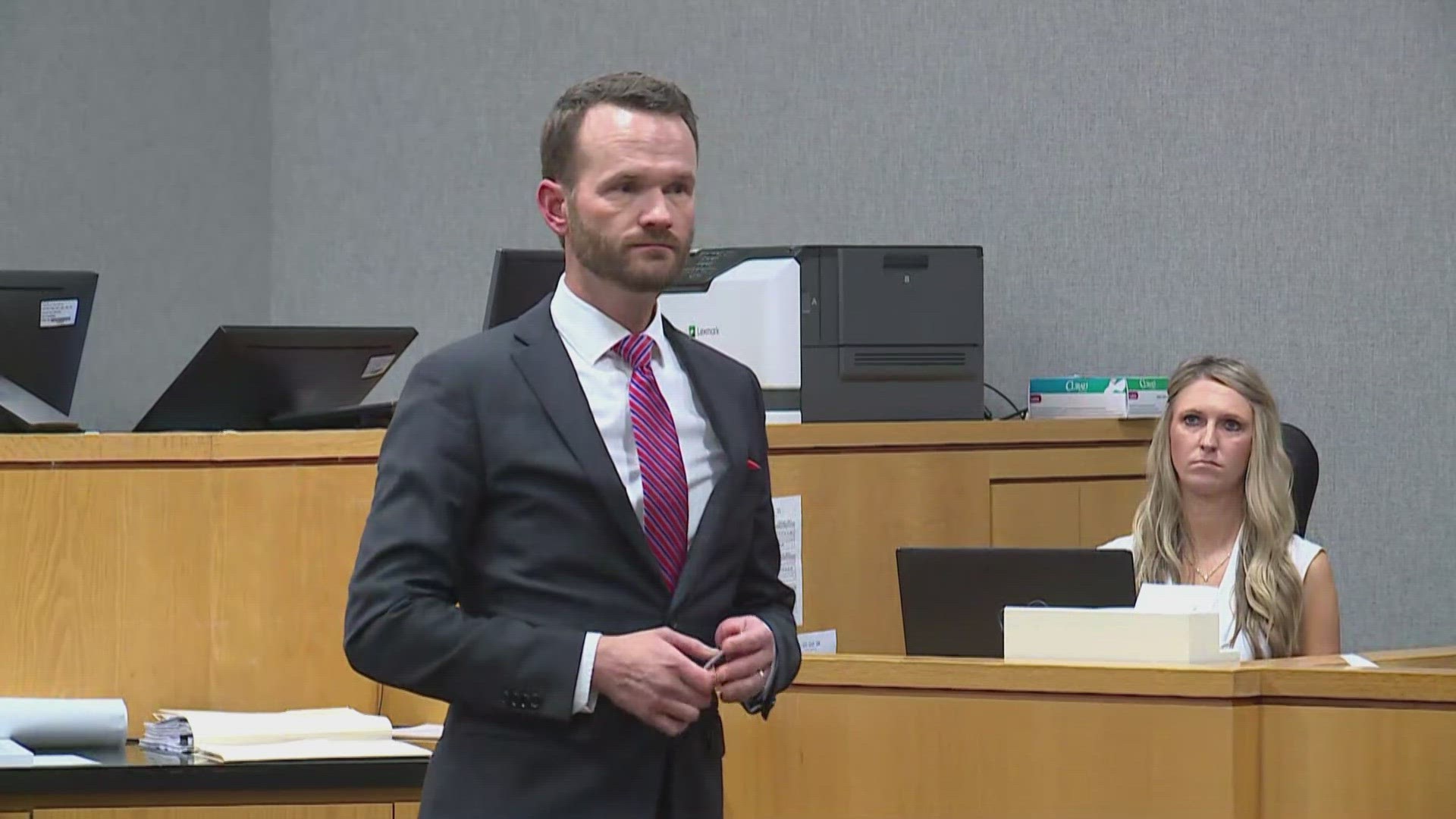 Javier Ambler case: Full closing arguments in trial of former ...