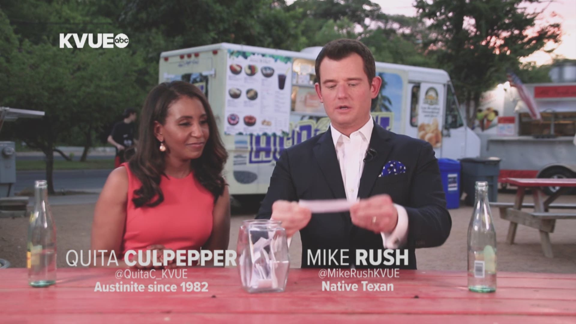 Q&A Picnic: Get to know your anchors, Quita Culpepper and Mike Rush ...