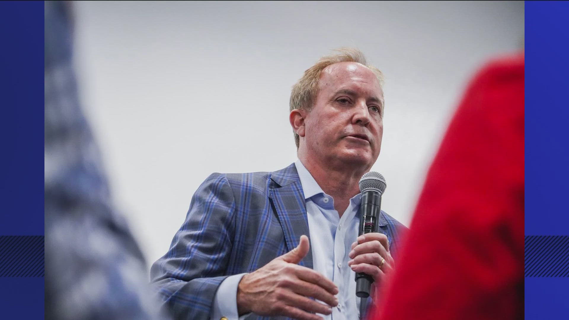 Texas AG investigating USA Fencing for reportedly allowing transgender ...