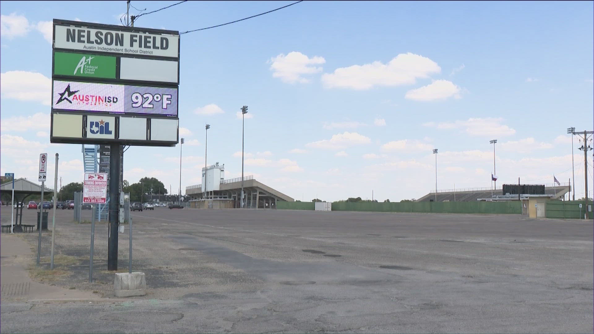 Austin ISD announces naming rights partnership with Austin Ed Fund ...