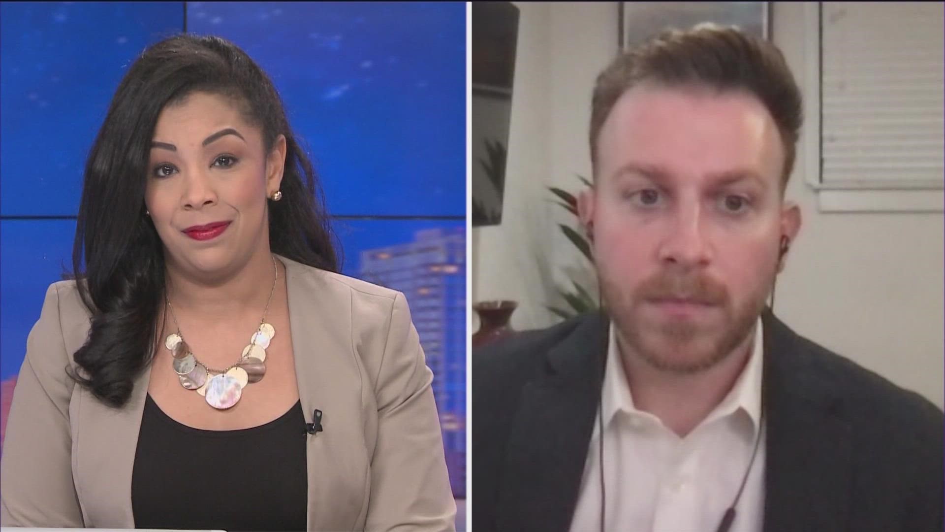 Texas Tribune reporter talks Gov. Abbott's influence on ERCOT CEO ...