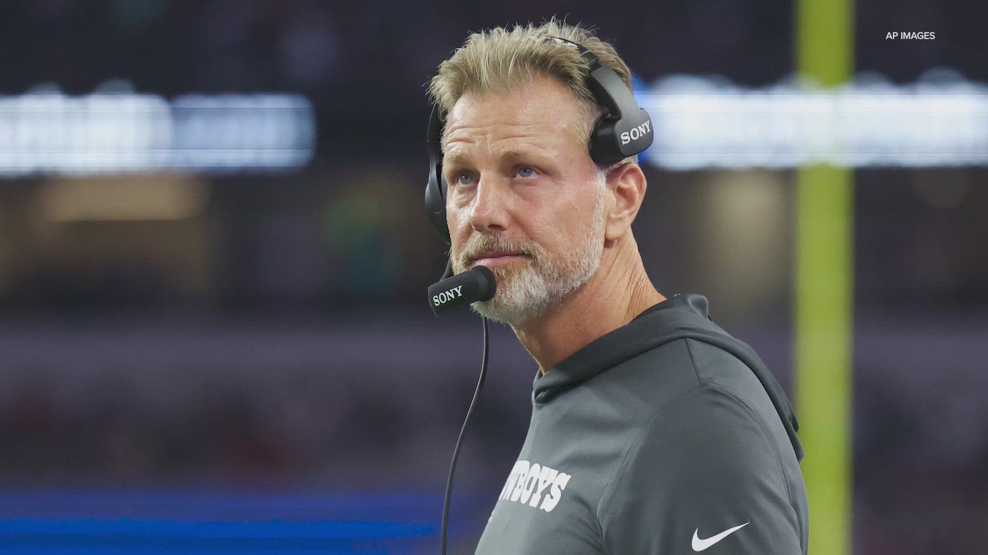 Dallas Cowboys fire defensive coordinator Matt Eberflus, sources say ...