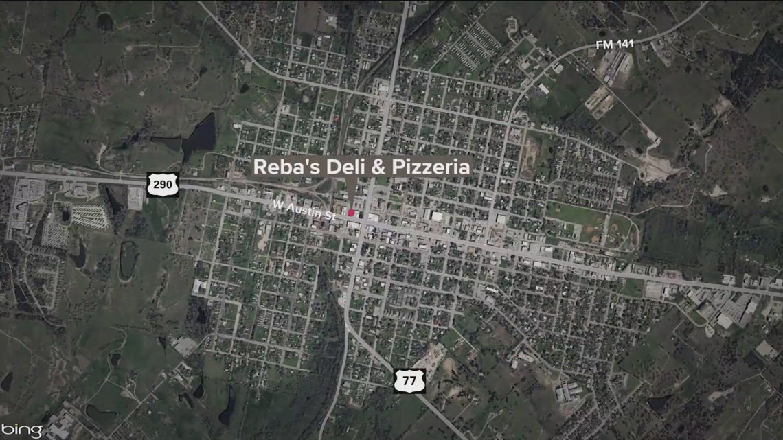 Giddings pizzeria to be featured on 'America's Best Restaurants ...