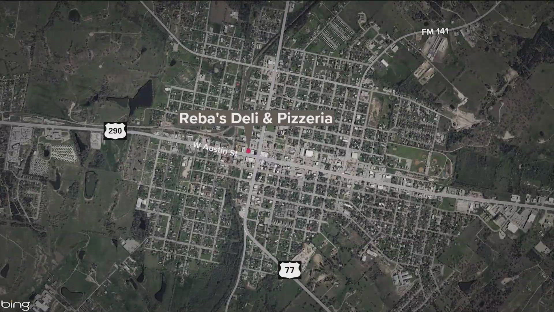 Giddings pizzeria to be featured on 'America's Best Restaurants ...
