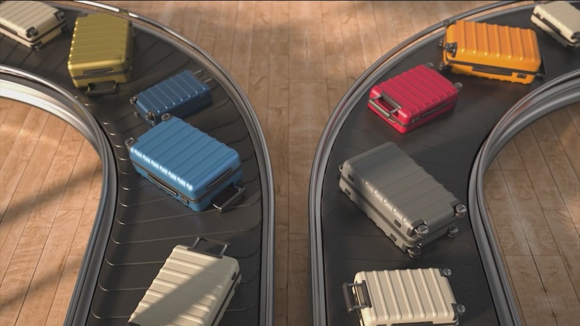 Best luggage for holiday travel | kvue.com