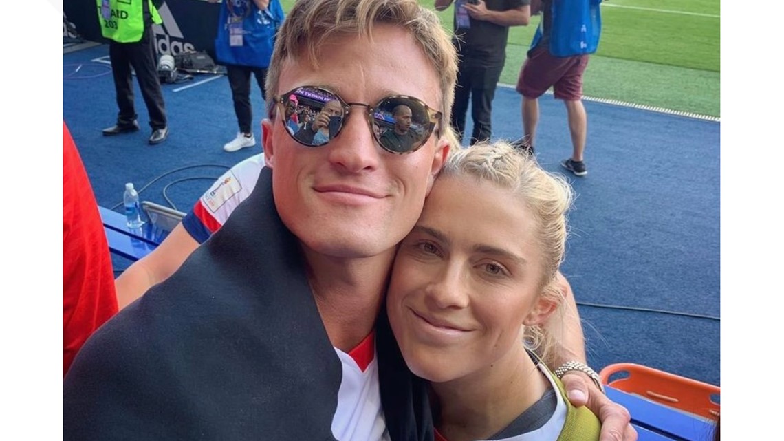 Match made in heaven: Schoenfeld, Dahlkemper reunited in Austin ahead ...