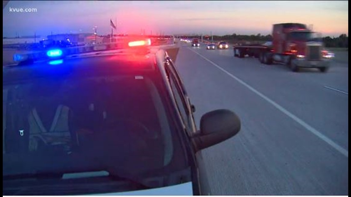 Move Over law in Texas: What you need to know about passing first responders | kvue.com
