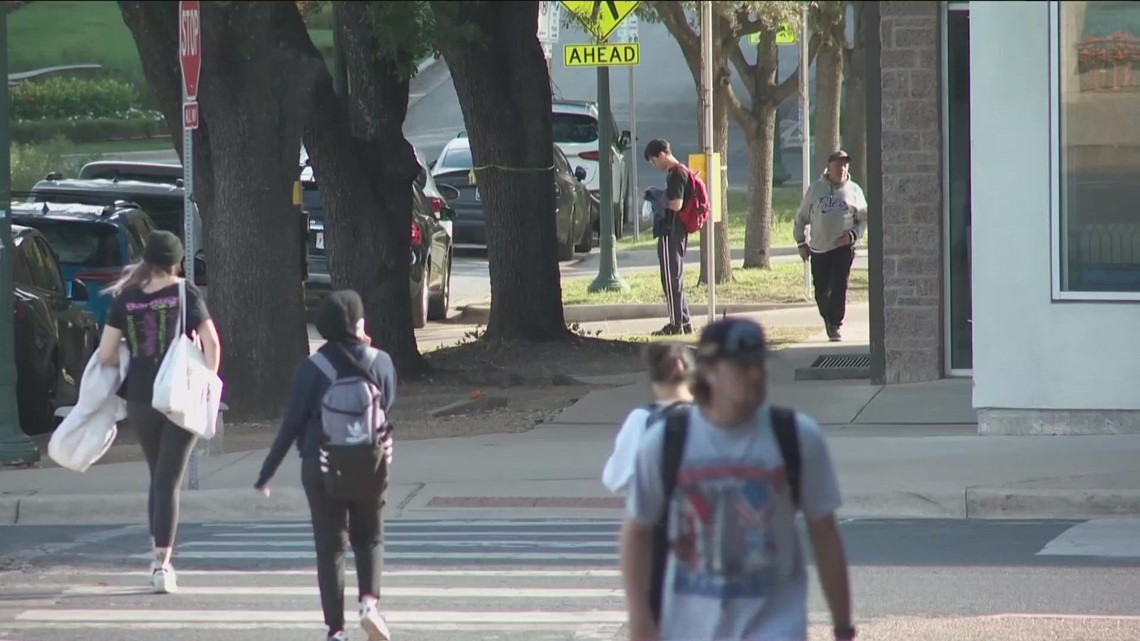 Texas House bill aims to ban polling locations across college campuses ...