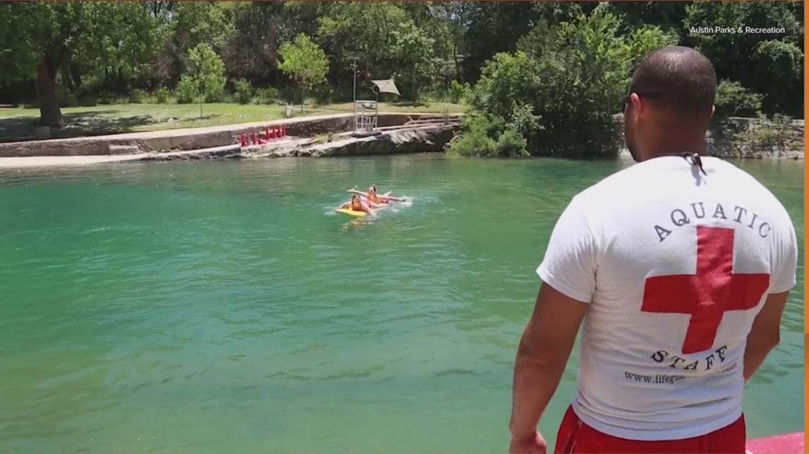 Hundreds of lifeguard positions still need filled across Austin | kvue.com