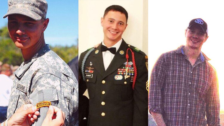 Soldier killed in Syria identified as 36-year-old from Austin | kvue.com