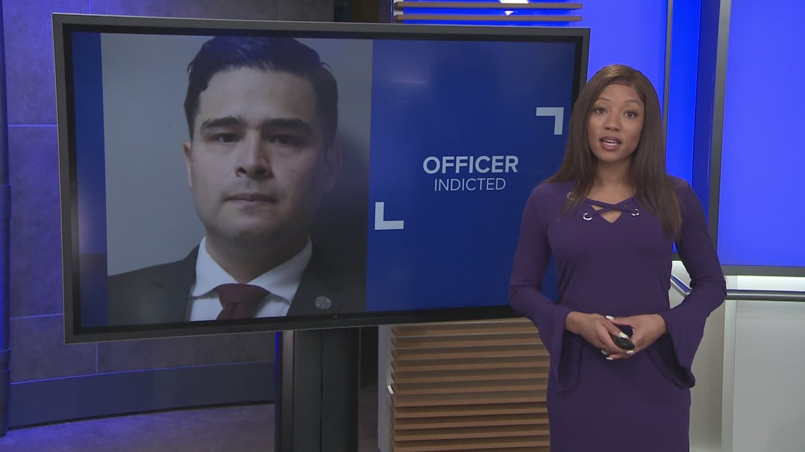 Austin police officer indicted on multiple counts in connection with ...