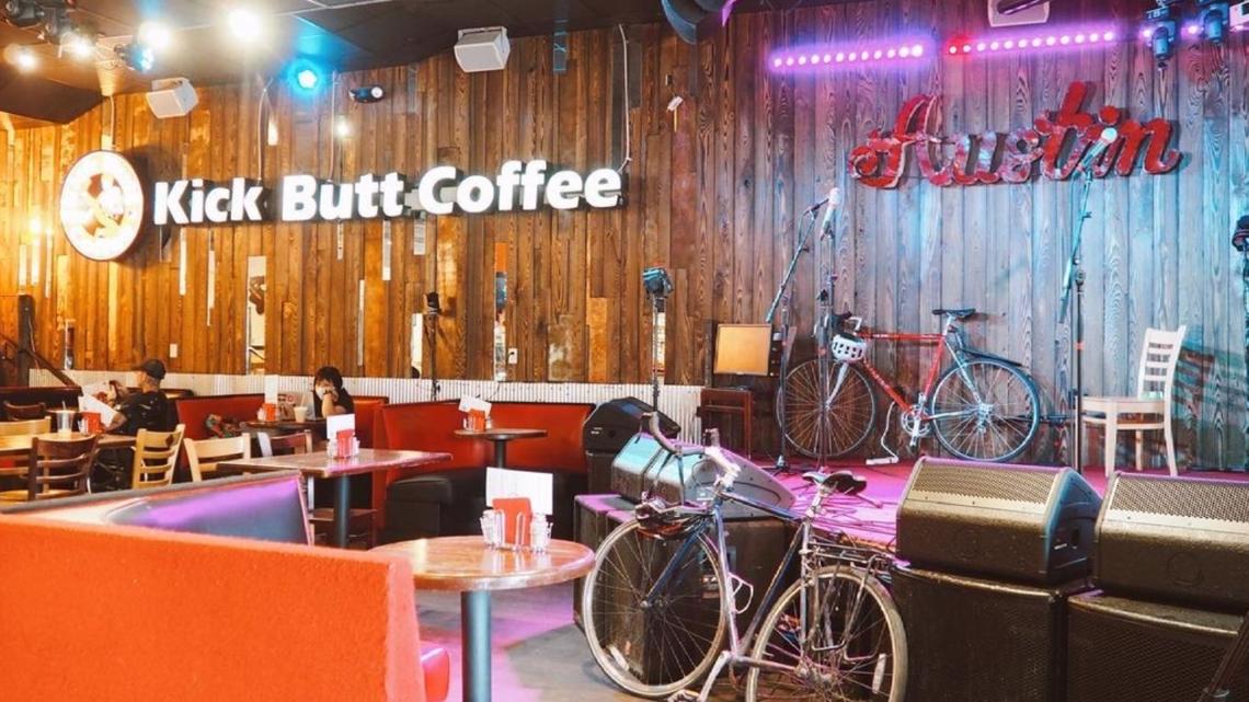 Keep Austin Local: Kick Butt Coffee | kvue.com