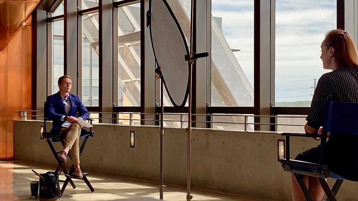 Exclusive: Councilmember Mackenzie Kelly sits down with KVUE for ...