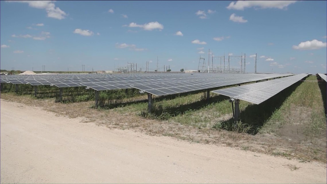 Report by North American Electric Reliability Corporation shows Texas ...