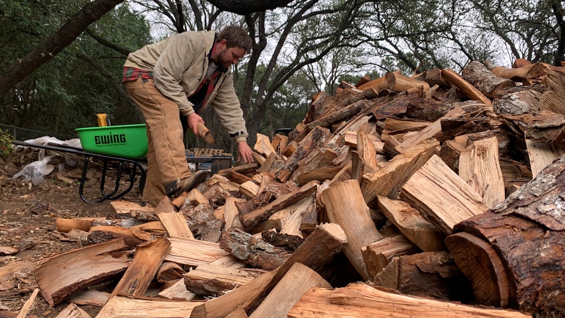 Business is up for firewood lots, chimney cleaning companies ahead of ...
