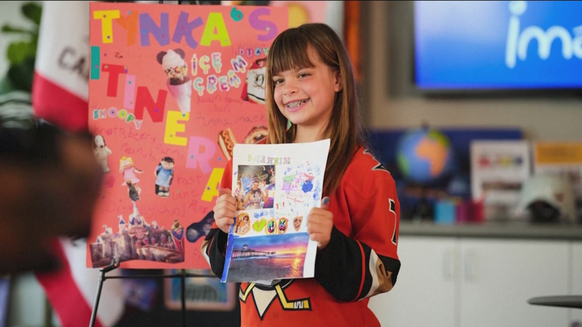 The benefits of allowing children to help plan travel | kvue.com