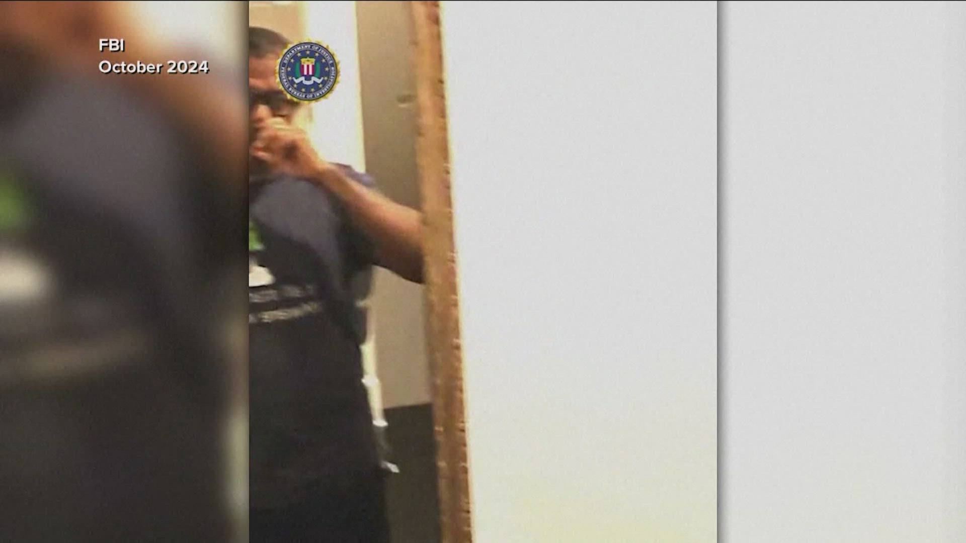 FBI releases video of New Orleans streets recorded by Bourbon Street ...