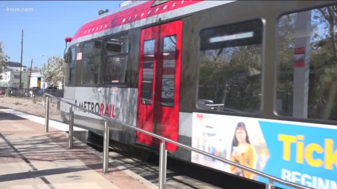 CapMetro proposes updated Austin transit plan costing up to $9.8B ...