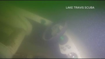 5 boats sank during 'Trump Boat Parade' on Lake Travis, TCSO says ...