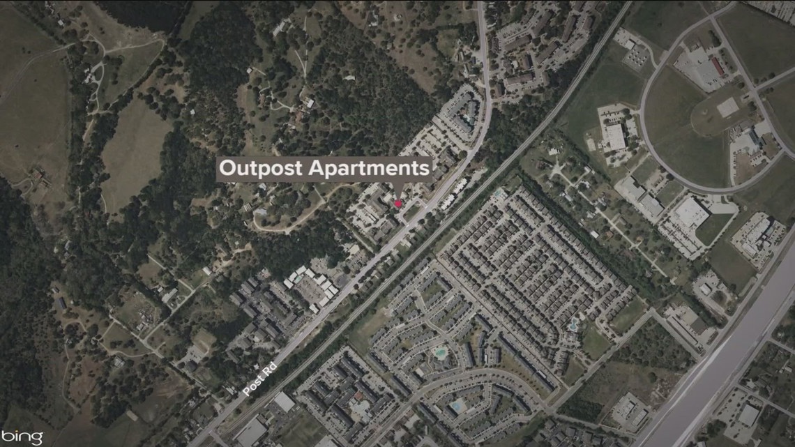 San Marcos police seeking witnesses after shooting at The Outpost ...