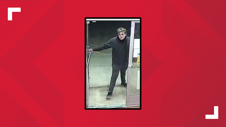 Police searching for Dripping Springs robbery suspect | kvue.com