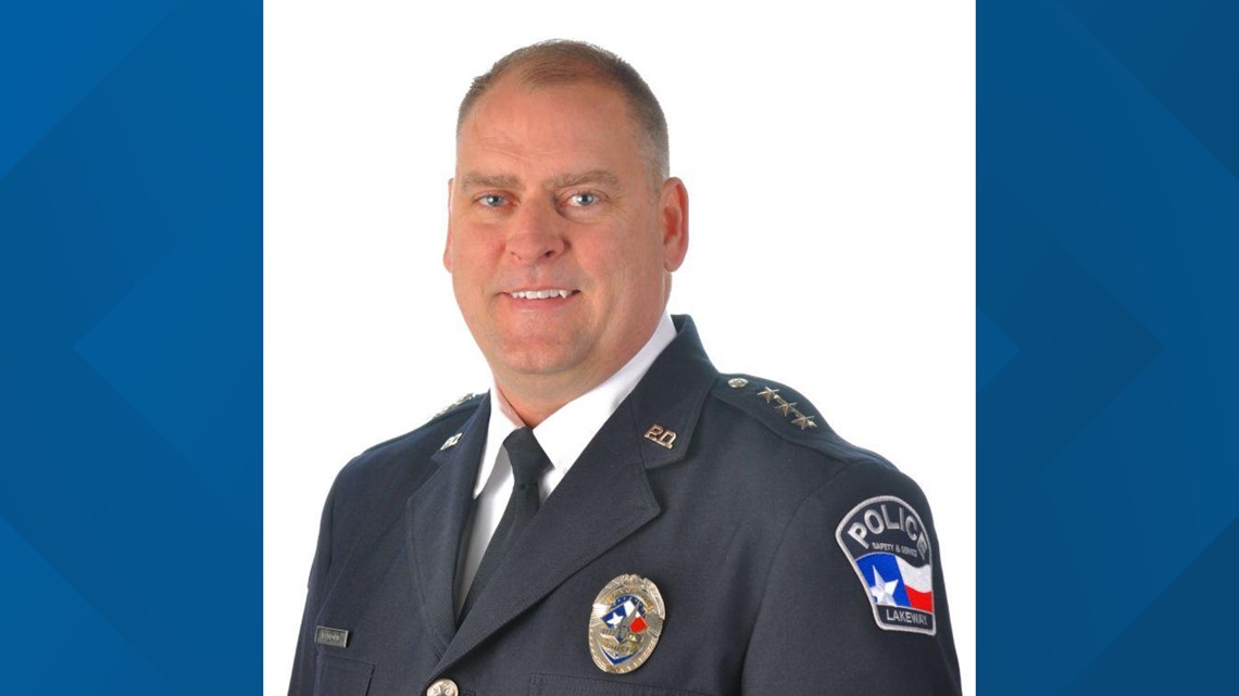 Lakeway police chief says he resigned 'upon request'; city council ...