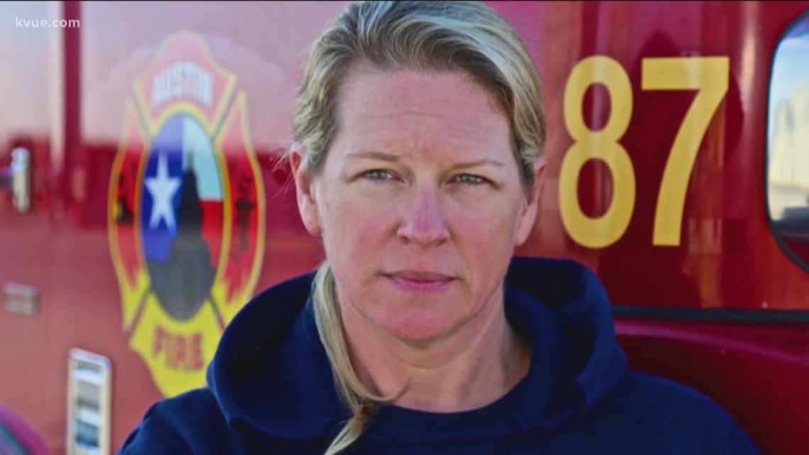 Austin Firefighter, spy camera, Kelly Gall, James Baker, Invasive ...