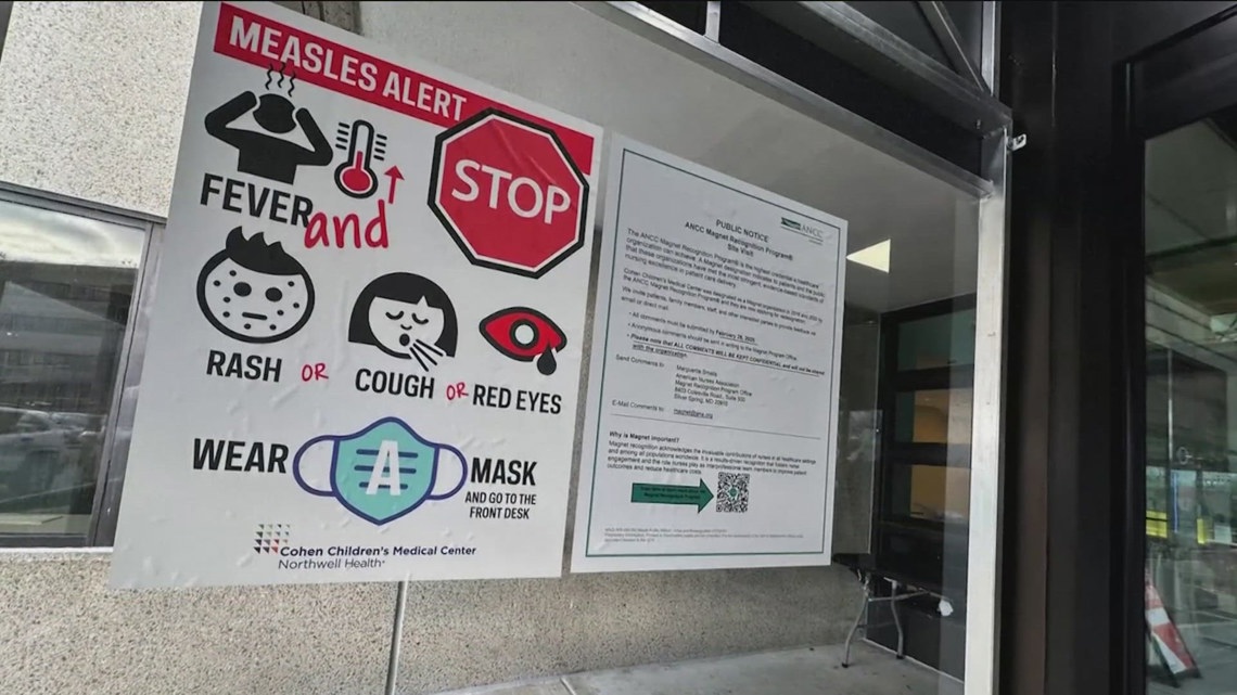 Measles case confirmed in Washington, DC | kvue.com