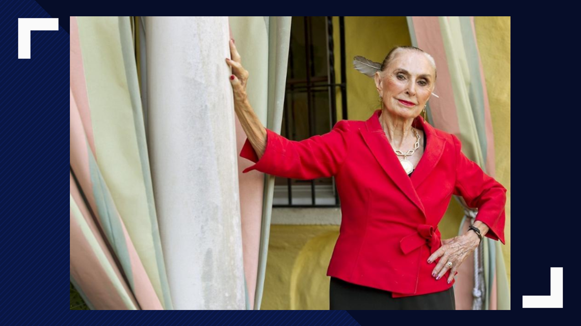 Jane Sibley, who rescued the Austin Symphony, dies at 95 | kvue.com