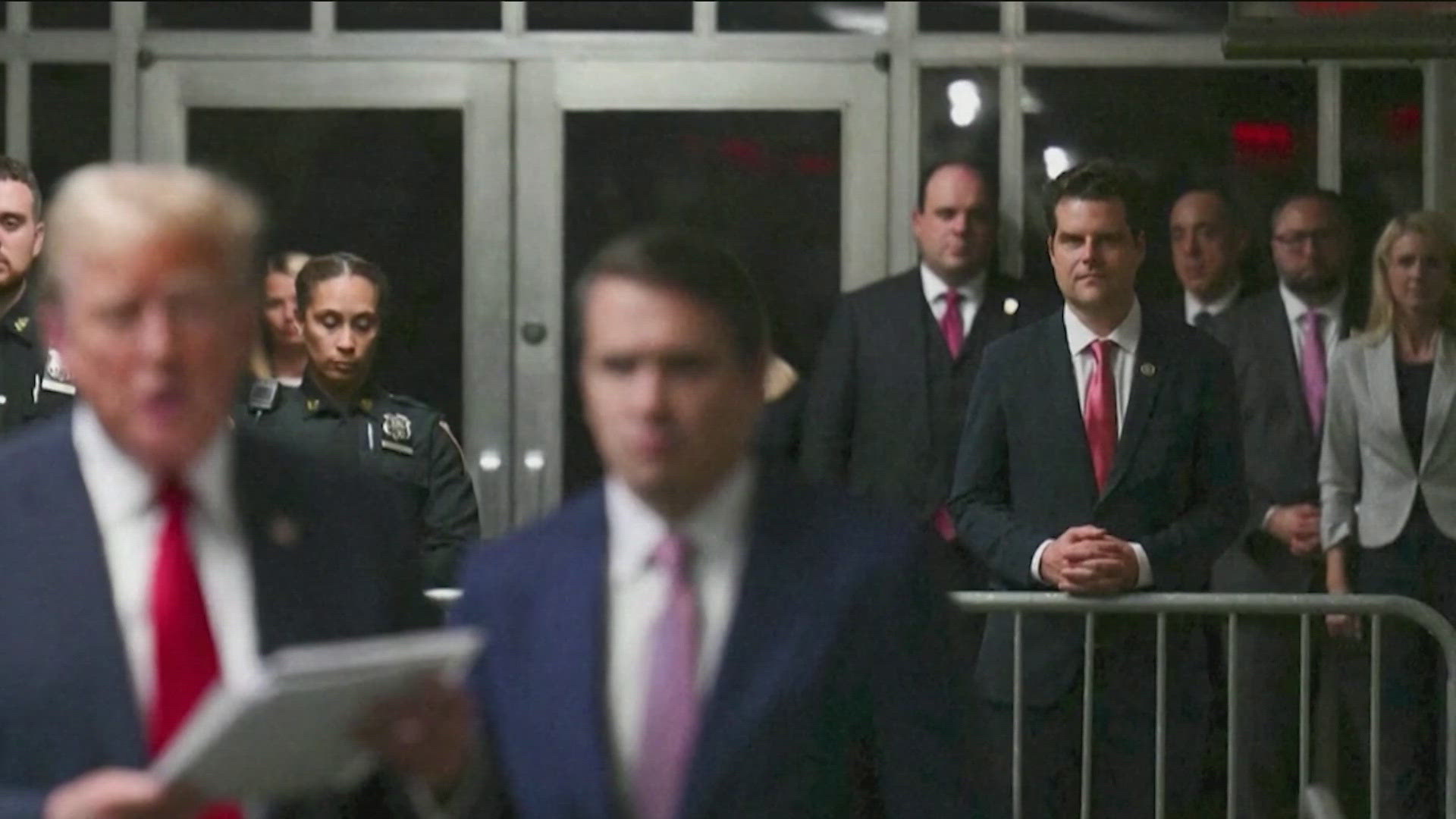 Report finds 'substantial evidence' Matt Gaetz violated Florida ...