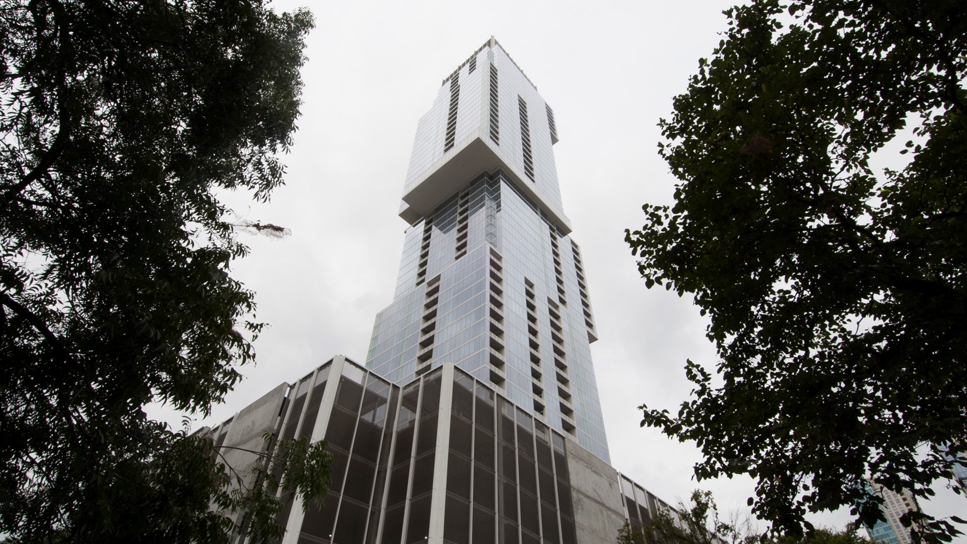 A look inside The Independent, Austin's tallest building | kvue.com