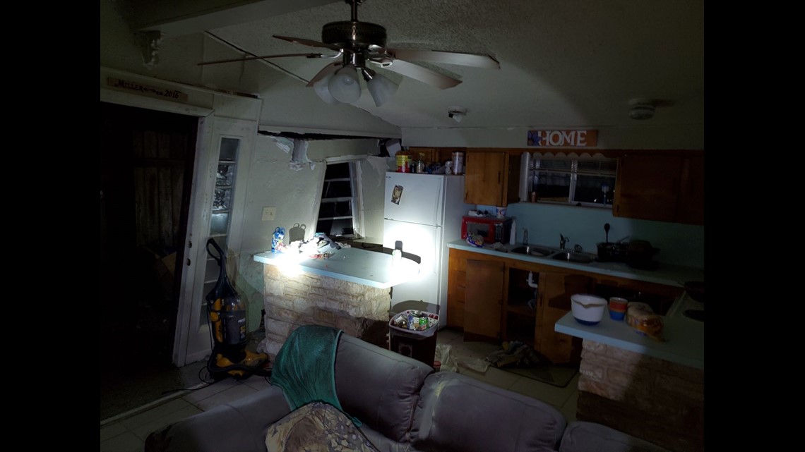 Three people seriously injured after reported explosion in Manor | kvue.com