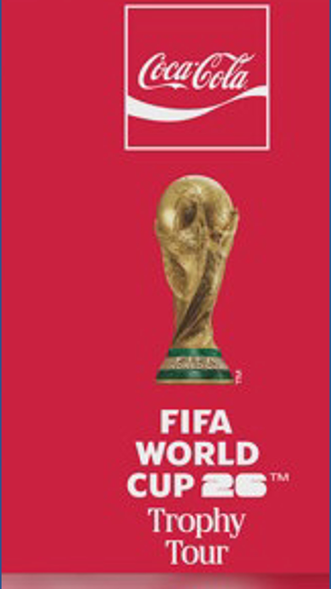FIFA World Cup trophy to make stop in Austin | kvue.com