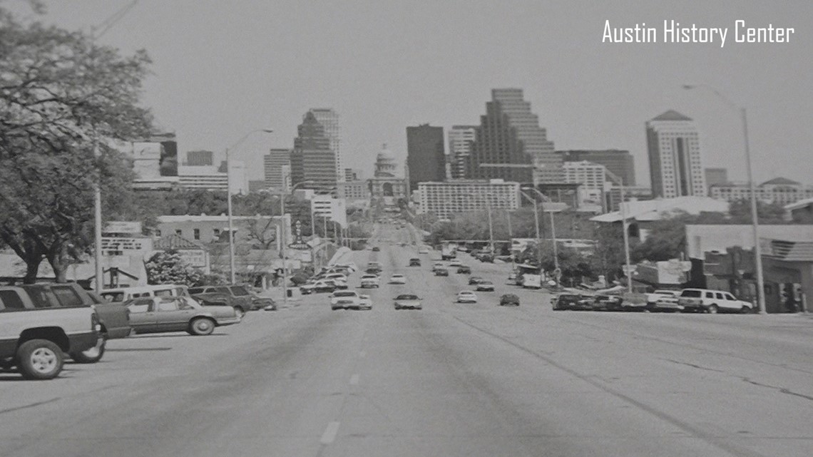 The past, present and future of Austin's South Congress Avenue | kvue.com