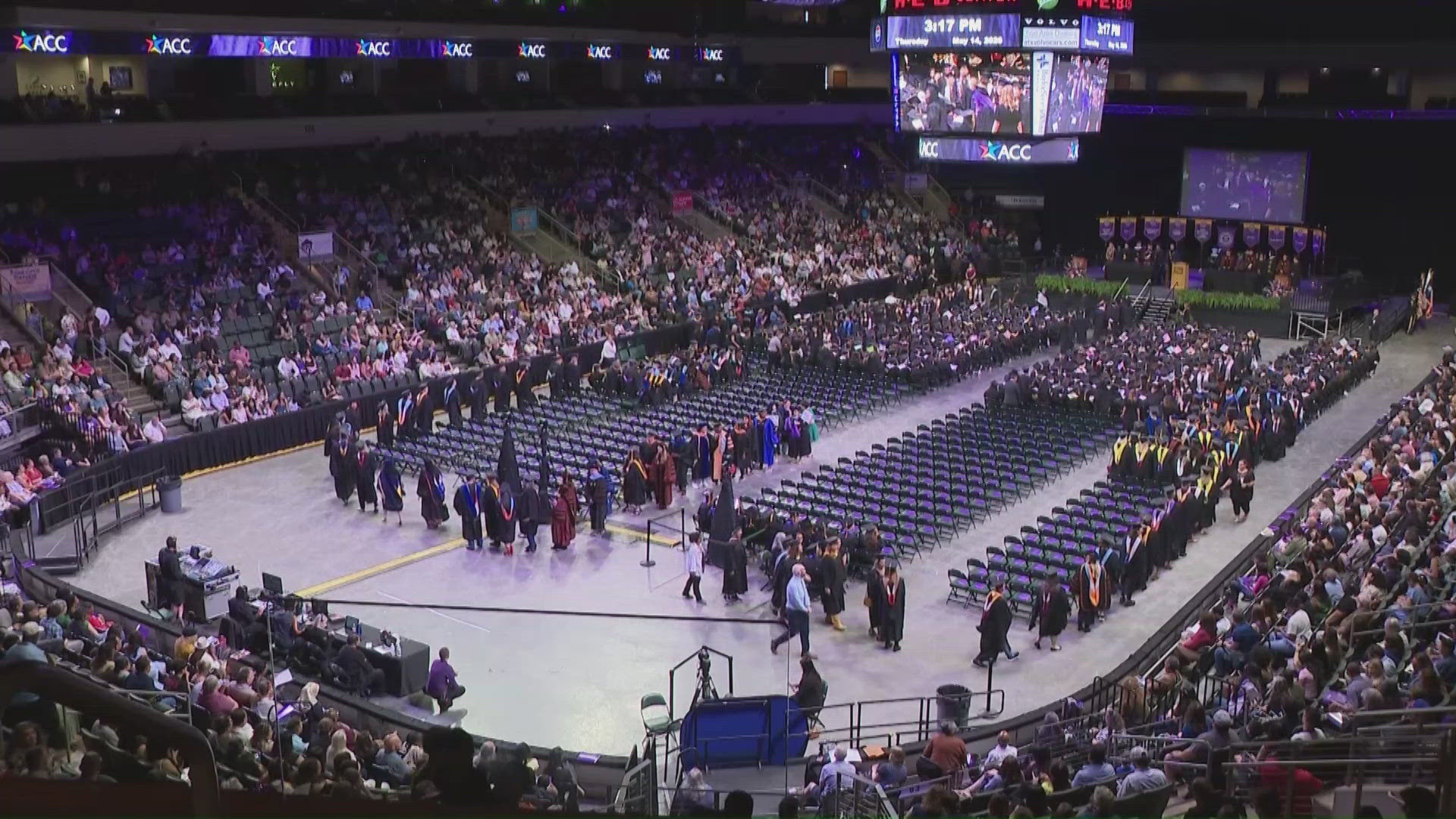 Austin Community College celebrates largest graduating class in its ...