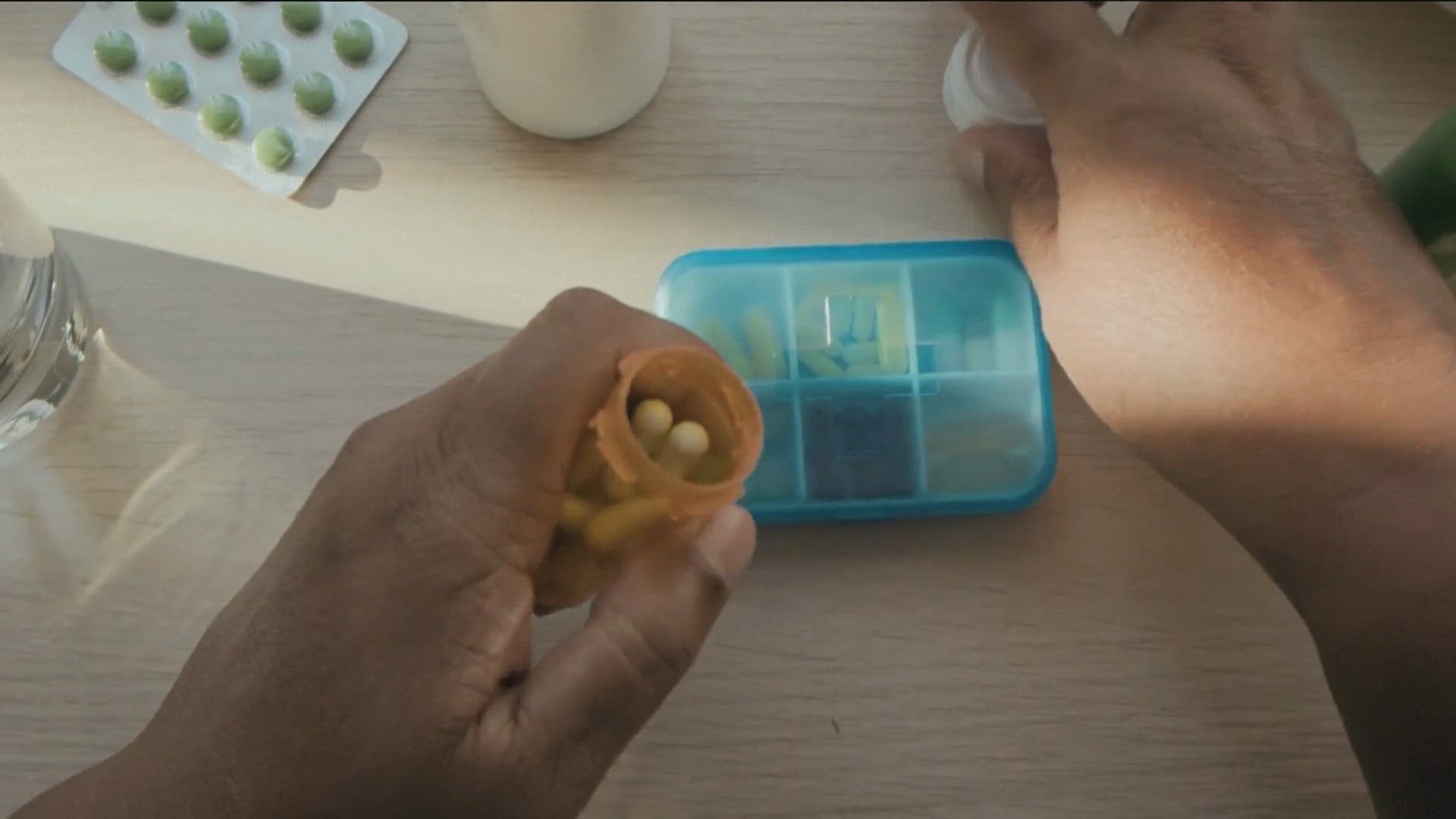 New pill could help with weight loss, feeling full | kvue.com