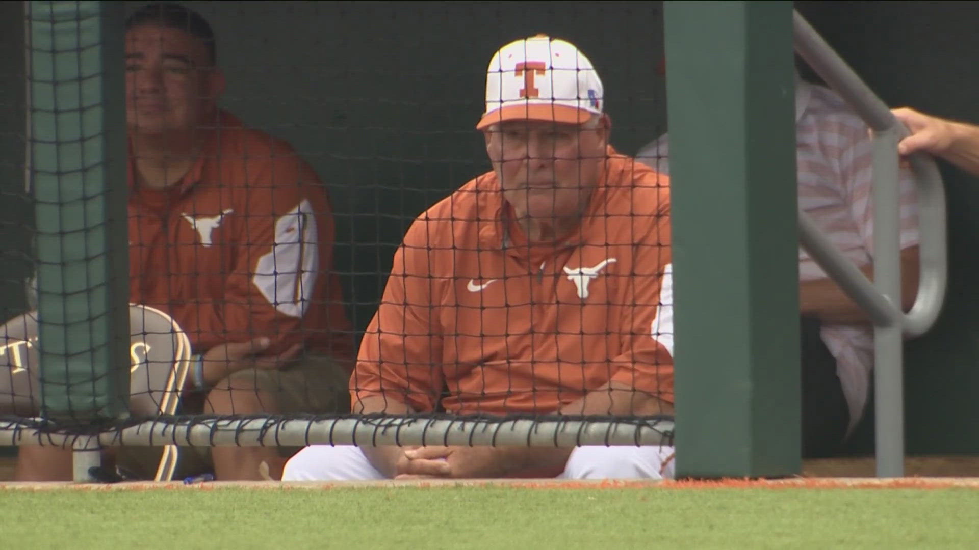 New UT baseball coach details 2015 meeting with Augie Garrido | kvue.com