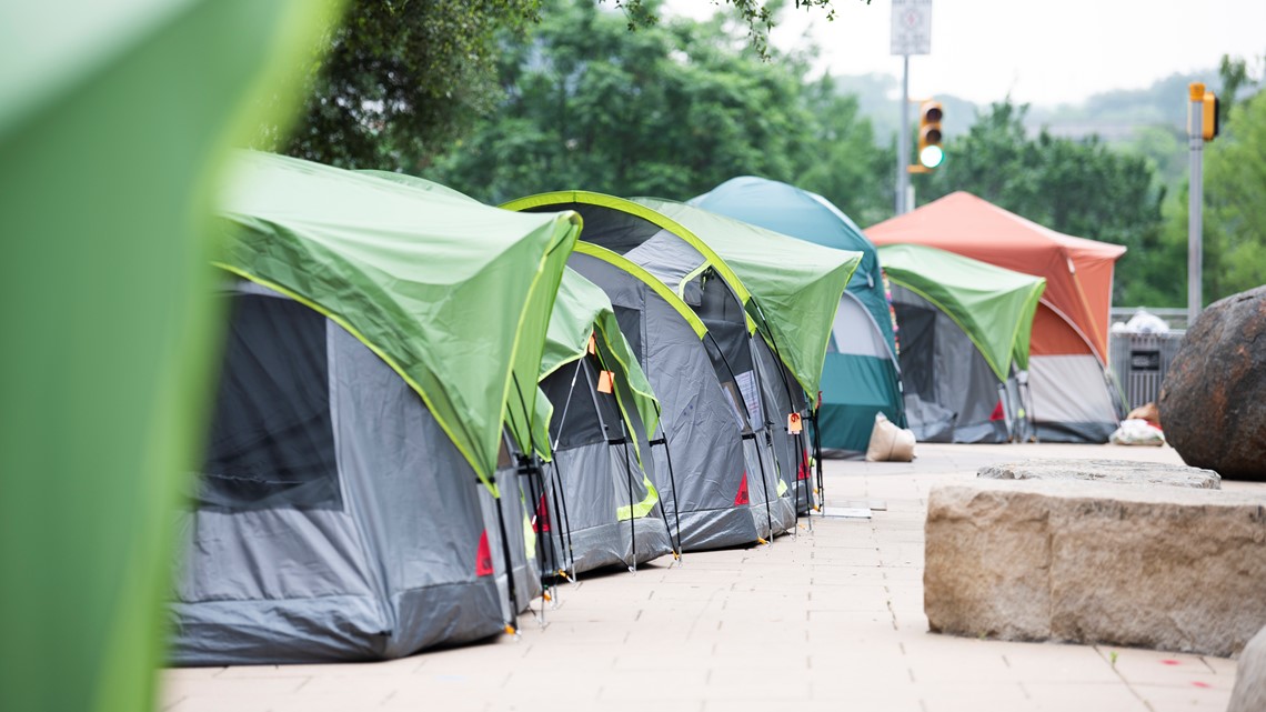 Northbridge Shelter opens to those experiencing homelessness from ...