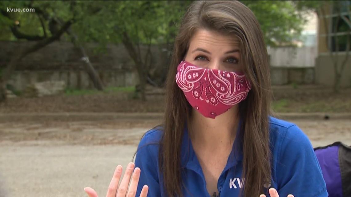 Austin-Travis County face mask order: How to make a mask | kvue.com