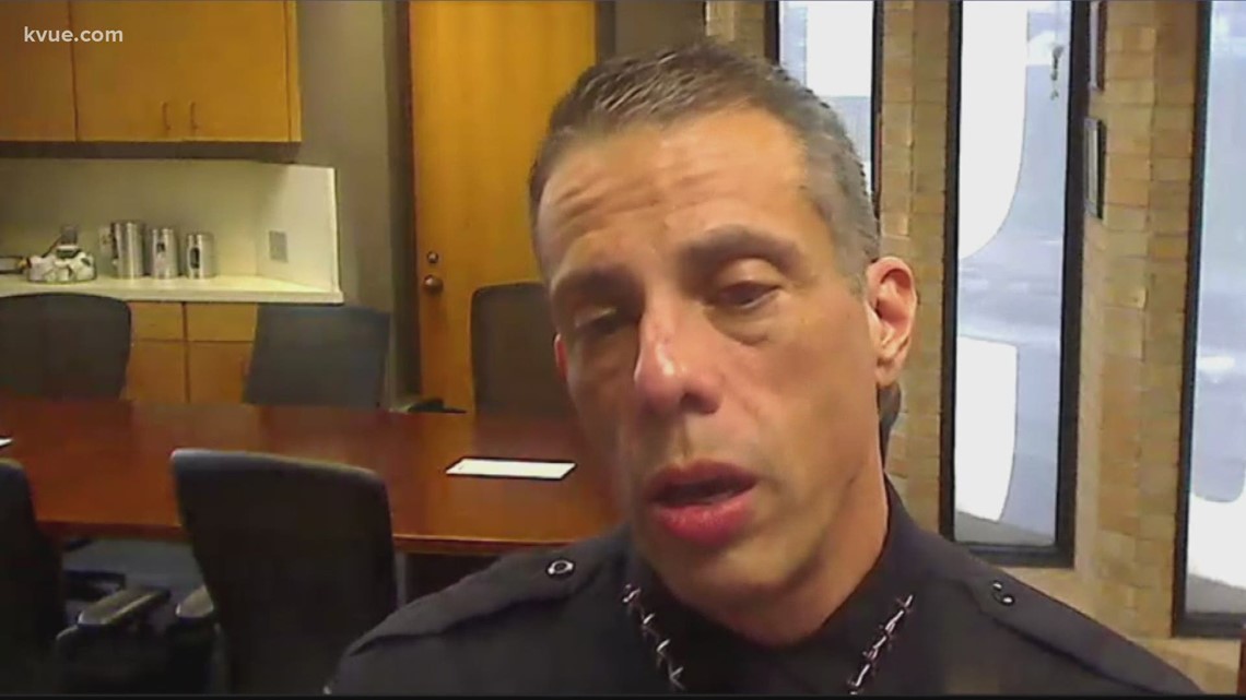 APD's new initiative to tackle violent crime as gun violence rises ...